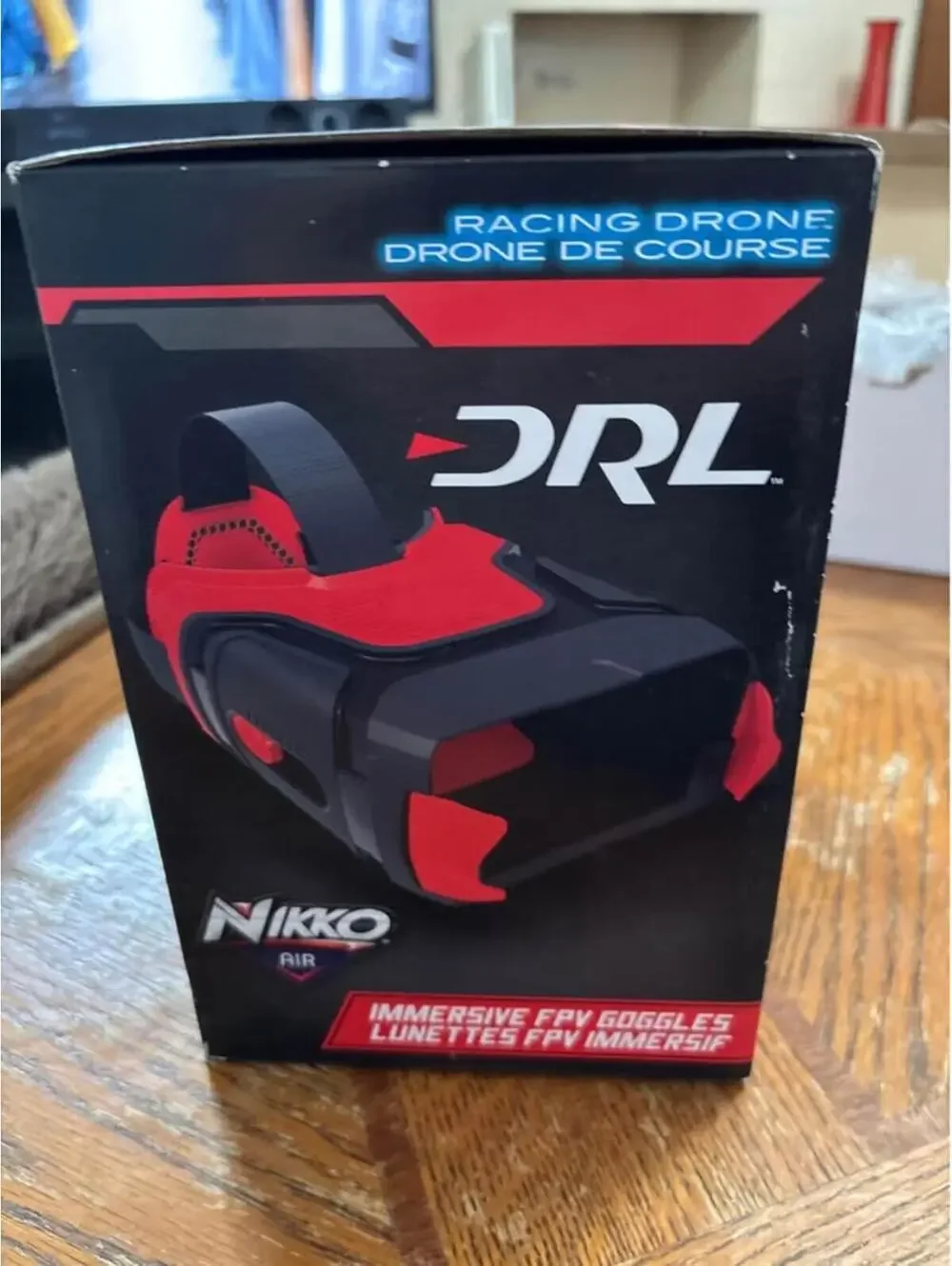 VR, AR & Accessories | Drl Nikko Air Immersive Fpv Goggles Racing Drone ...